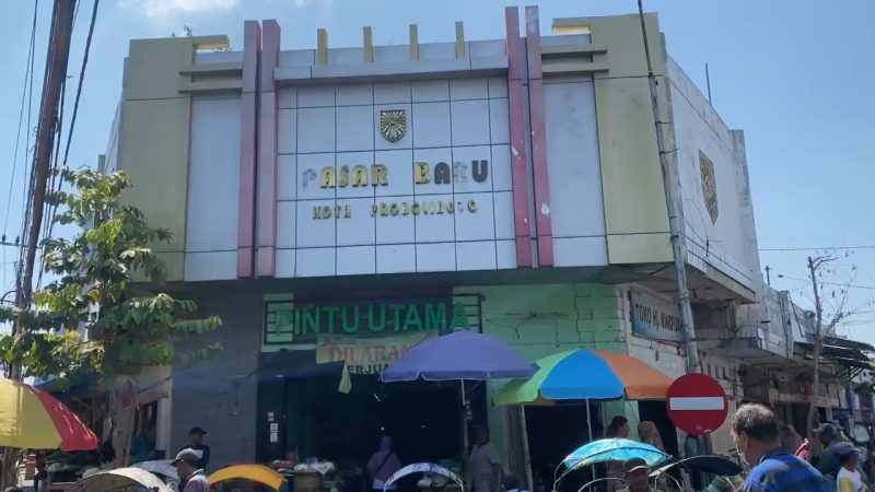 Harga Pangan Terkini Probolinggo, Cabai dan Tomat Naik - Suarabayuangga.com